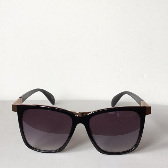 Accessories | Plain Black Sunglasses | Poshmark